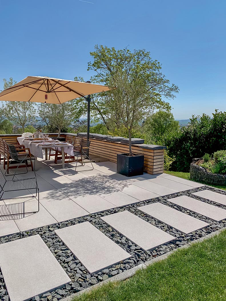 Terrassenplatten Kulmbach kaufen - Venanz Fischer Baustoffzentrum ...